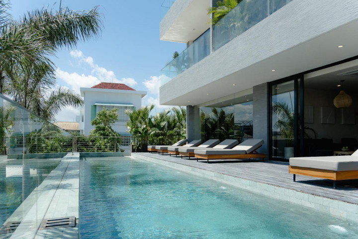 Sunny Aparts 2 - Apartment At Berawa, Canggu - Bali