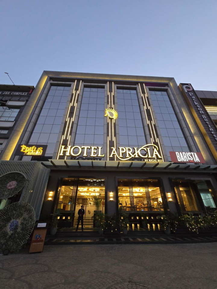 Hotel Apricia - Ludhiana