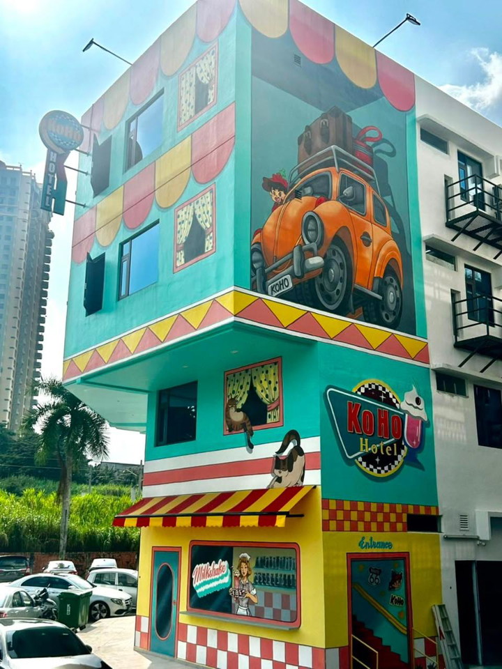 Koho Tar Hotel - Yishun