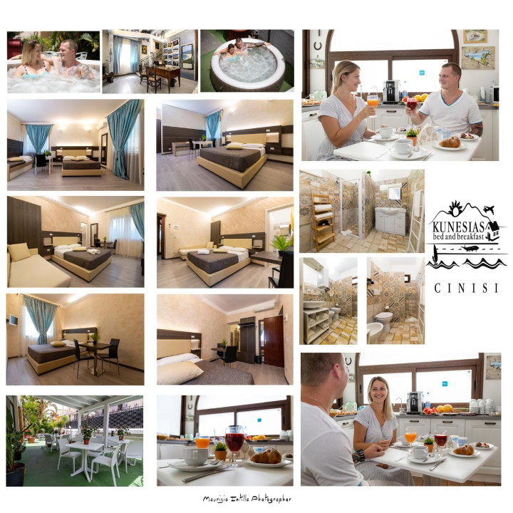 Kunesias B&b - Terrasini