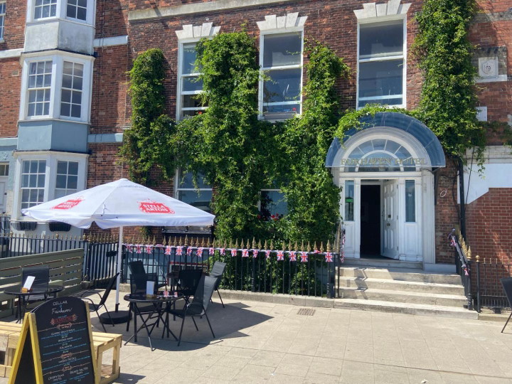 The Fairhaven Hotel - Dorchester
