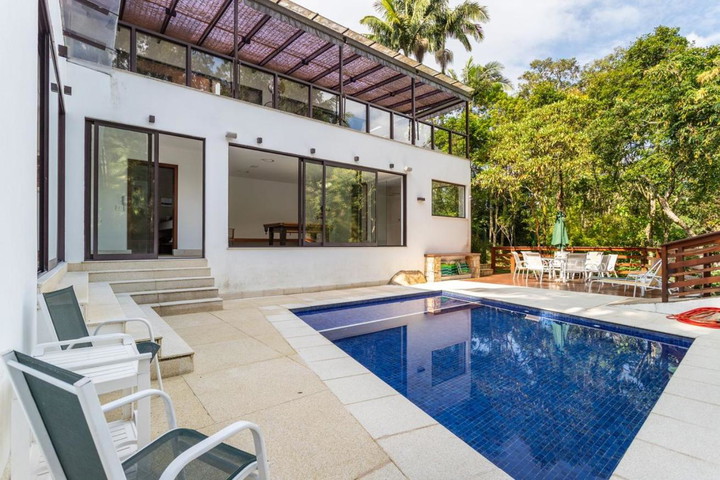 Casa Com Lareira E Piscina Perto Da Granja Comary - Teresópolis