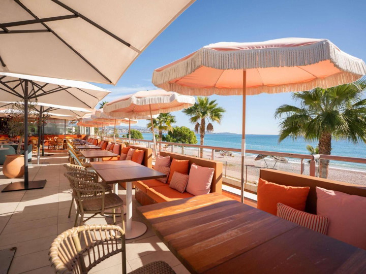 Mercure Villeneuve Loubet Plage - Villeneuve-Loubet