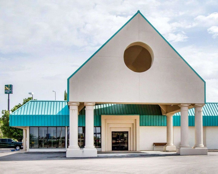 Quality Inn Deming - New Mexico
