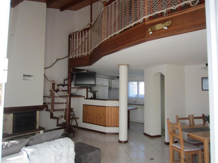 Maison Les Sables D'olonne 700 M Plage Wifi - Les Sables-d'Olonne