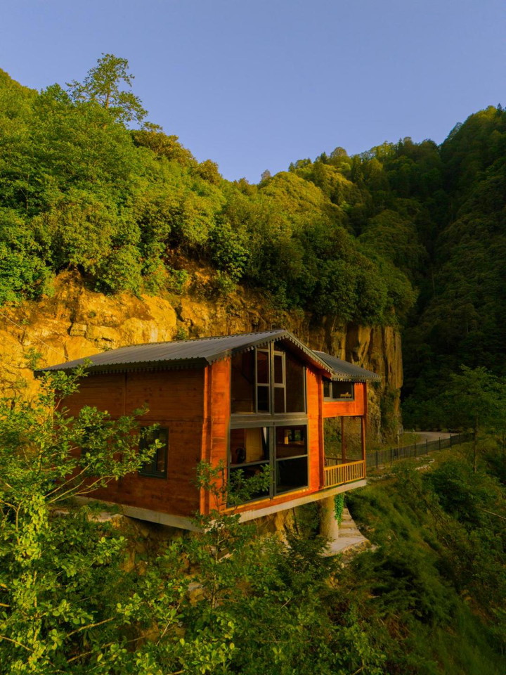 Depani Doğa Evleri - Rize