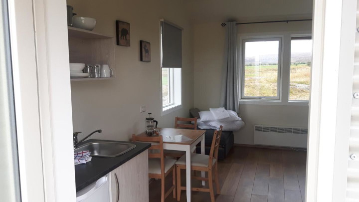 Hjartarstaðir Guesthouse - Islandia