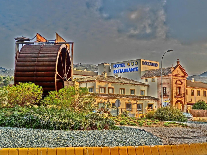 Hotel Lozano - Andalusia