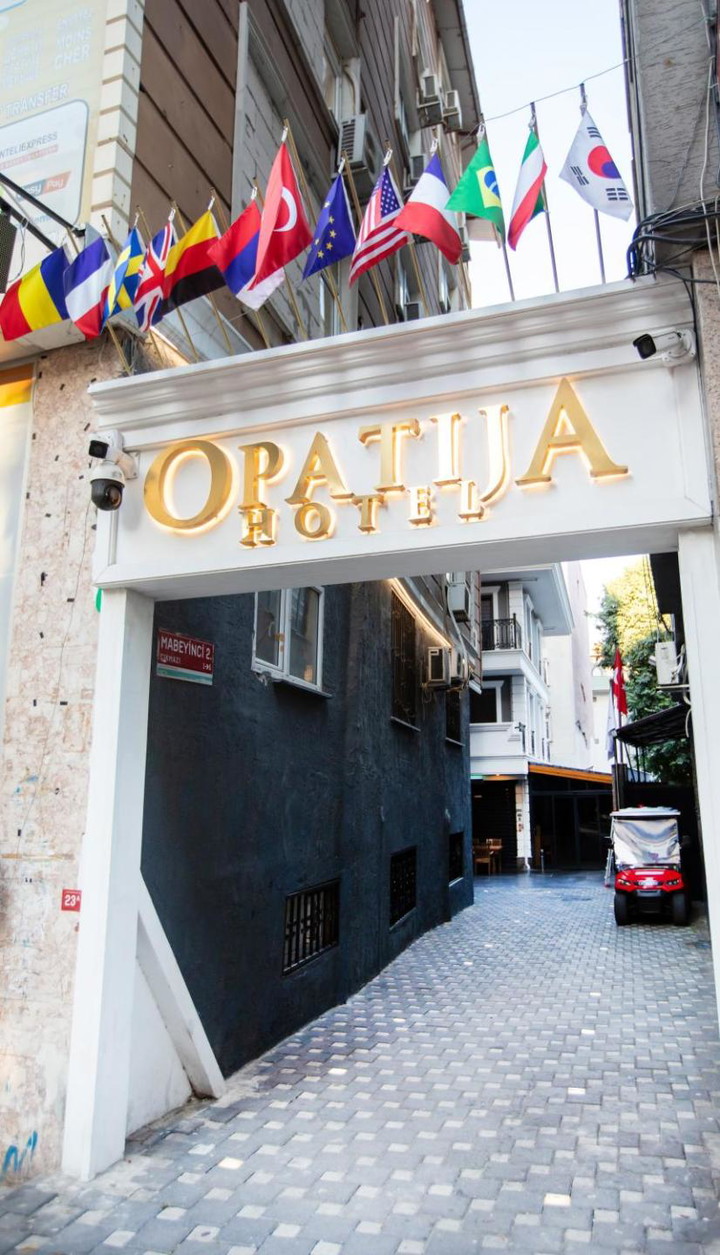 Opatija Hotel - Istanbul