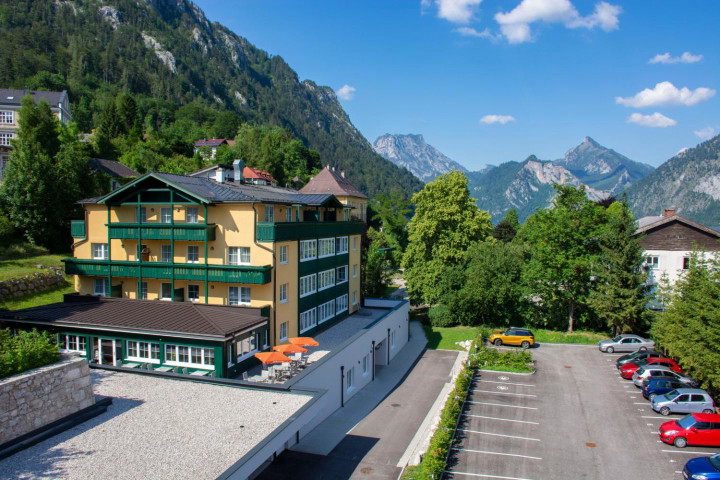 Landhotel Post Ebensee Am Traunsee ***S - Gmunden
