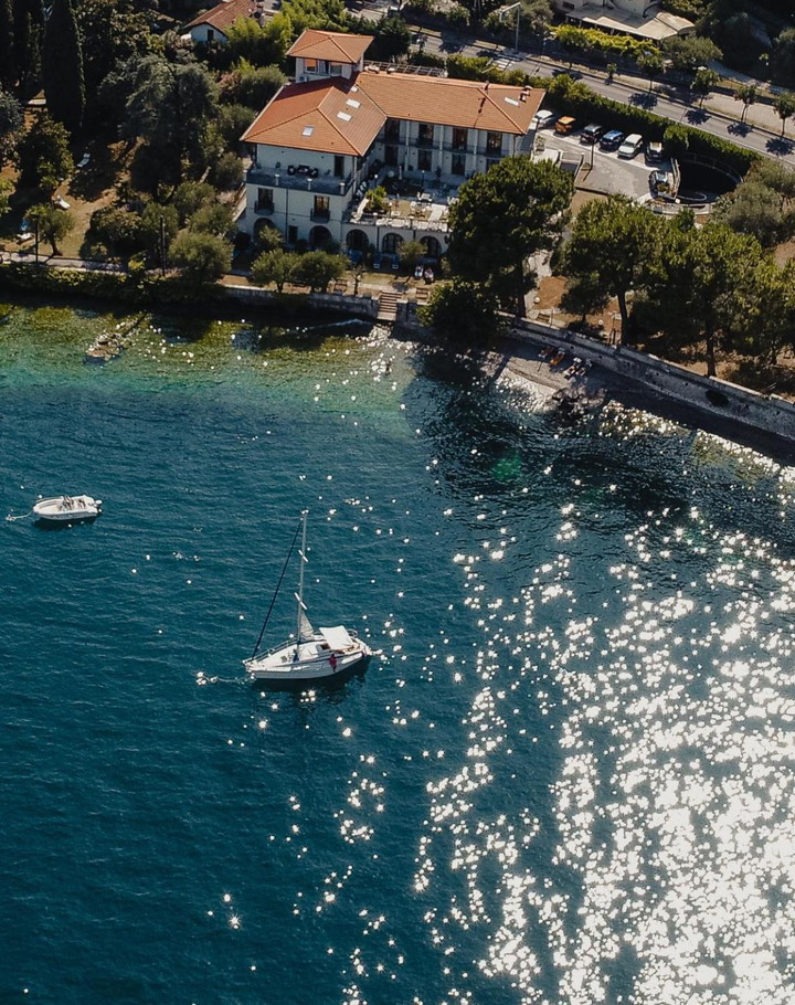 Hotel Villa Maria Au Lac - Gruppo Estella Hotels - Gardone Riviera