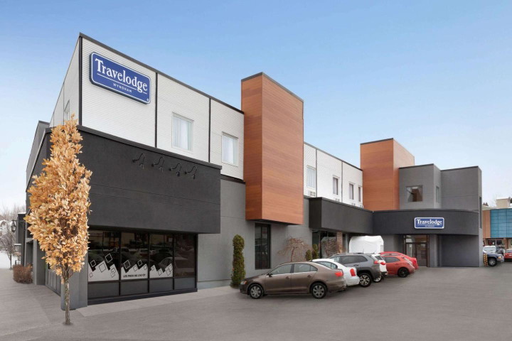 Travelodge By Wyndham Alma - Alma