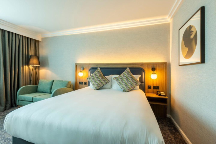 Crowne Plaza Manchester Airport By Ihg - Stockport