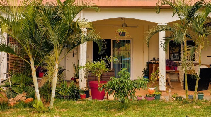 Maison Des Sables - Turquoise - Port Louis
