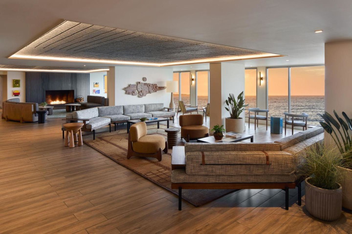 Monterey Beach Hotel, A Tribute Portfolio Hotel - Monterey Bay, CA