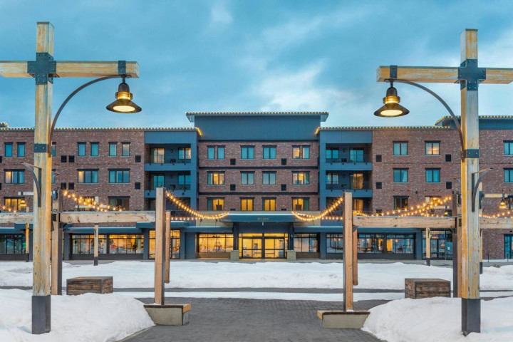 Residence Inn By Marriott Big Sky/the Wilson Hotel - Montana