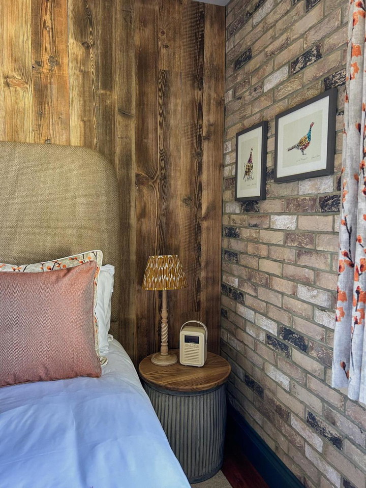 The Fitzherbert Farmhouse - Stoke-on-Trent
