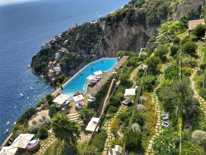 Monastero Santa Rosa Hotel & Spa - Praiano