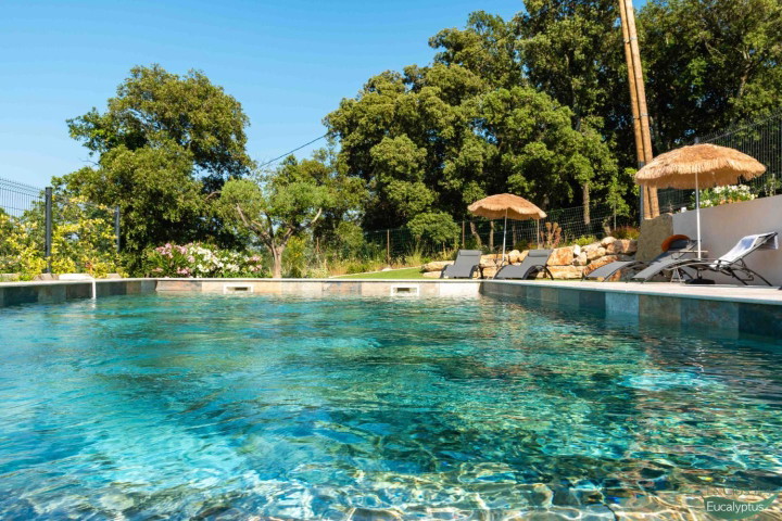 Le Clos Des Eucalyptus - Sainte-Maxime