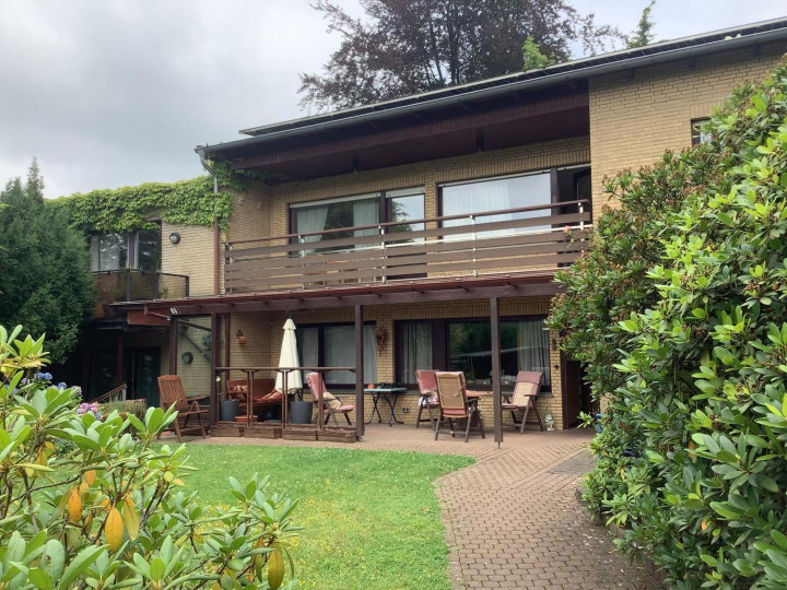 Appartements Haus Hashagen - Bad Salzuflen