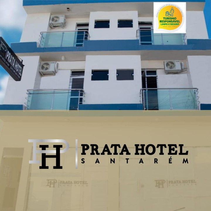Prata Hotel - Santarém