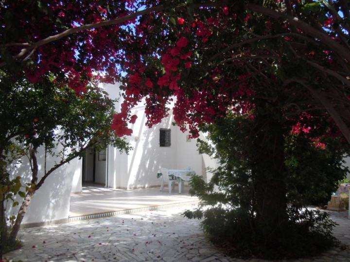 House With Garden Wala - Mahdia