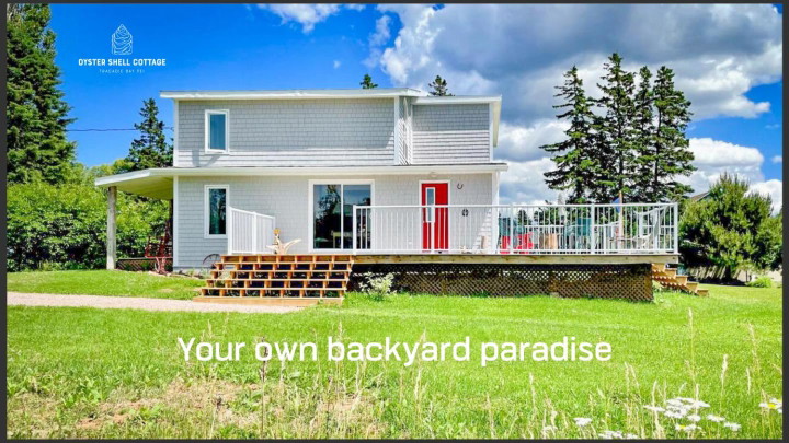 Oyster Shell Cottage - Prince Edward Island