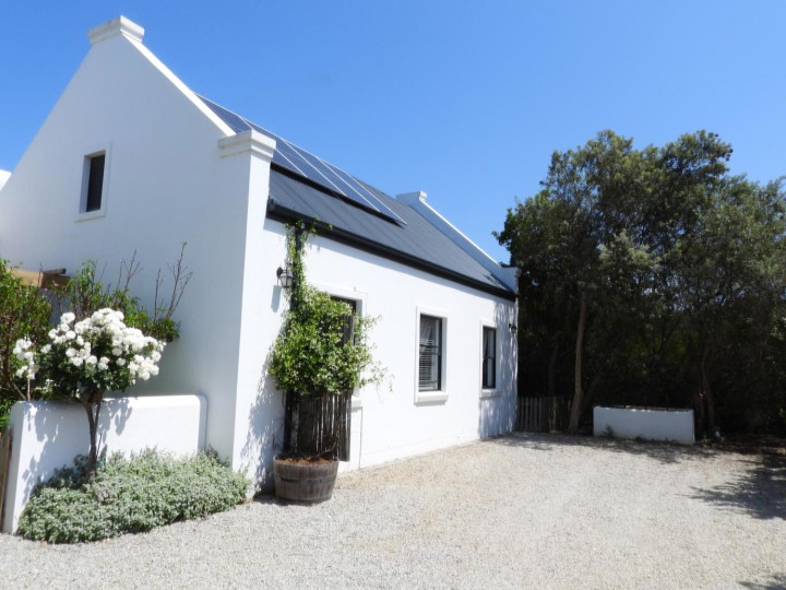 Matjesfontein Estate Keurbooms Chalet - South Africa