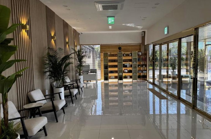 Centum Hotel Mokpo Namak Branch - Mokpo-si