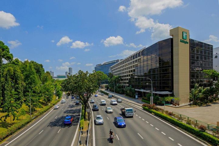 Holiday Inn Singapore Orchard City Centre By Ihg - Jurong