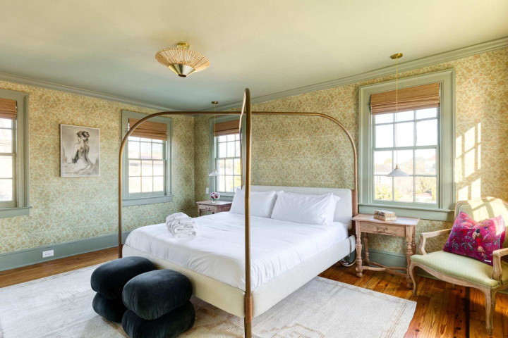 Bed&breakfast Veranda King Suite - Walk To King - Folly Beach, SC