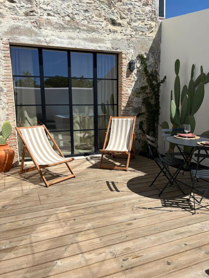 Casa Amanhada Apartamento Zero - Grândola