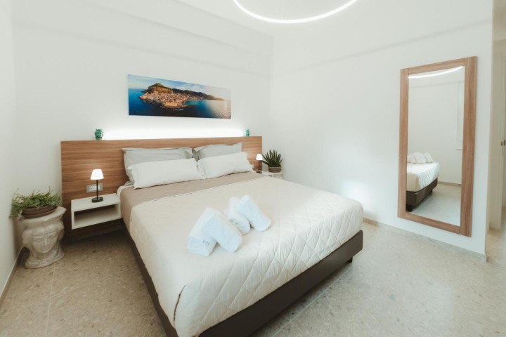 Verga 16 Deluxe Cefalù Apartments - Cefalù