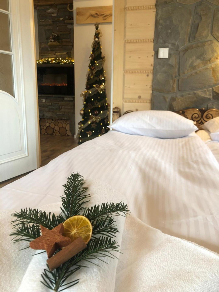 Apartamenty Willa Szafran Z Widokiem Na Góry - Tatrzański Park Narodowy
