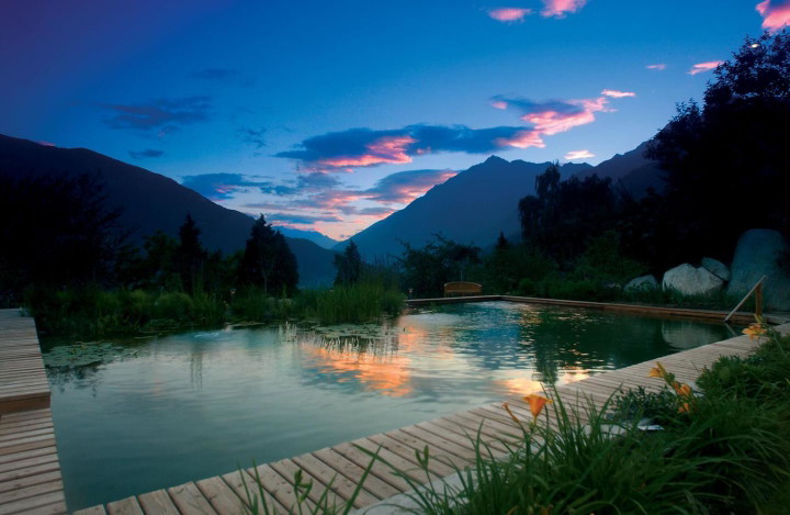 Marini's Giardino Hotel - Schenna