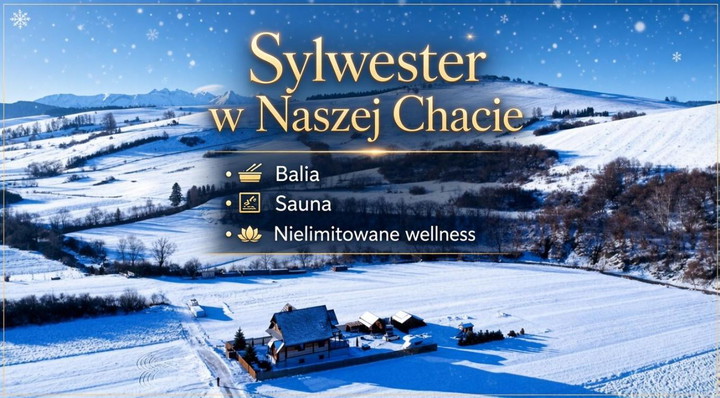 Nasza Chata Na Końcu ŚWiata - Bania Z Jacuzzy, Palenisko, Kominek, Planszówki - Szczawnica