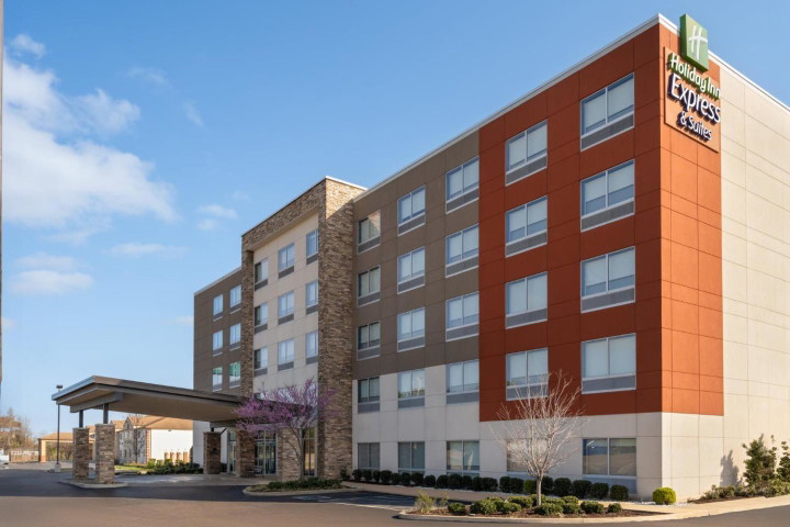 Holiday Inn Express & Suites West Memphis By Ihg - Memphis, TN
