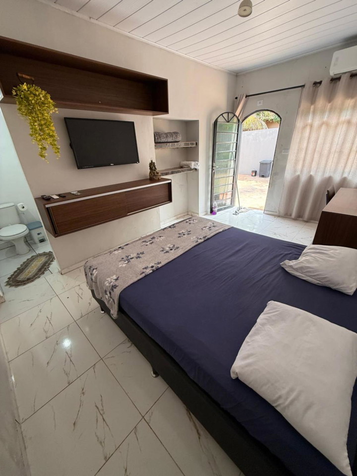 Pousada Brandt Ap 2 - Campo Grande