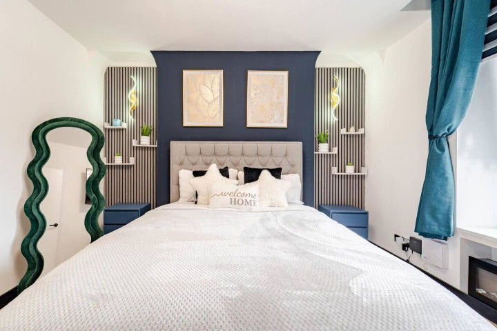 One Bed Room Apartment In Aberdeen City Centre Home Away From Home - Aberdeen