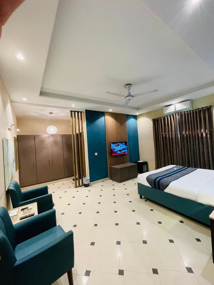 Shelton Rezidor House F-8 Islamabad - Islamabad