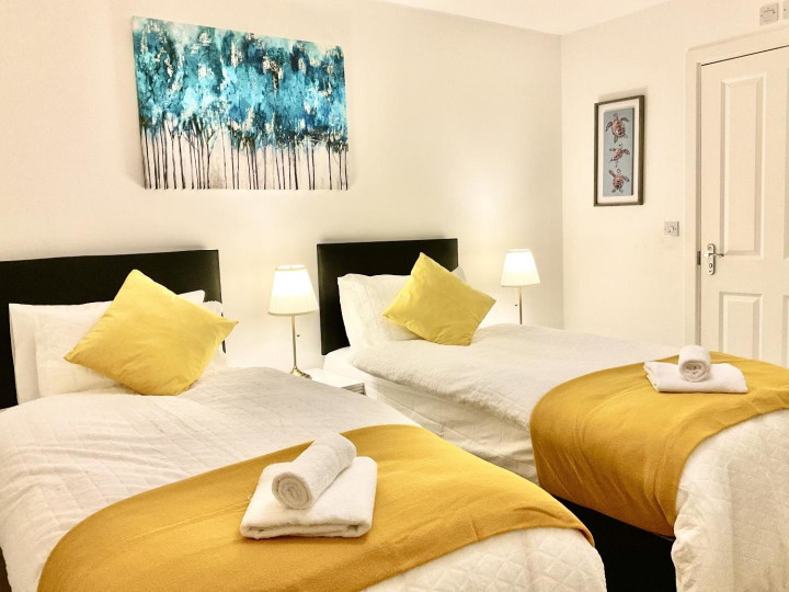 Ocean-homestay - Mersea Island
