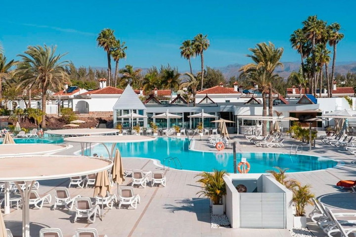 Hotel Livvo Dunagolf Suites - Gran Canaria