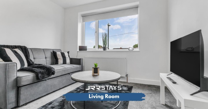 Jrr Stays 2bed Sleeps 4 - Coventry Cv2 - Staffordshire