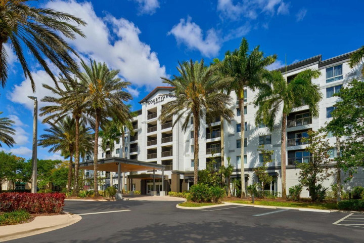 Courtyard By Marriott Fort Lauderdale Weston - Caribbean