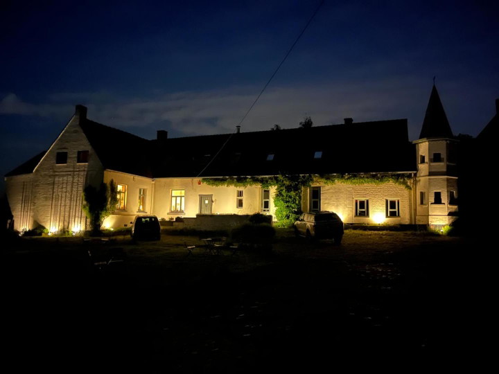 La Ferme Saint Pierre De Glabais - Belgium