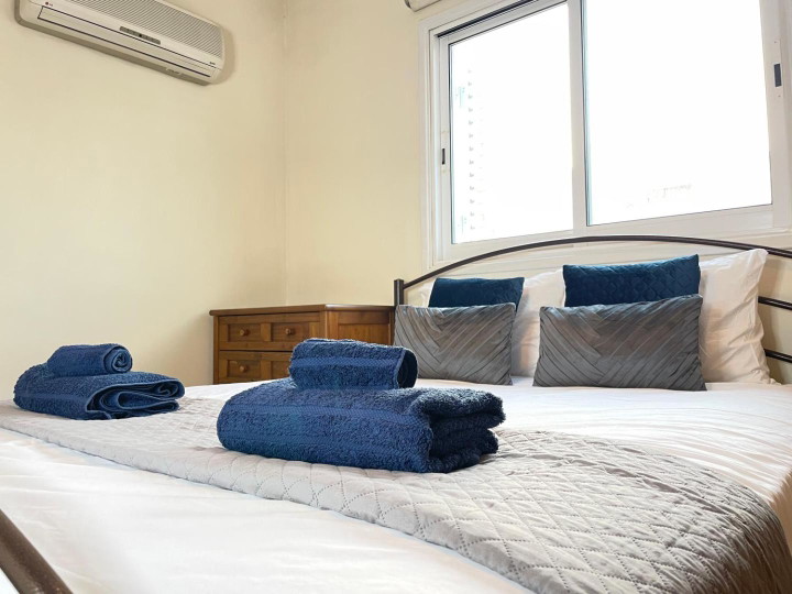 Anastasia Holiday Apartment Larnaca - Larnaca