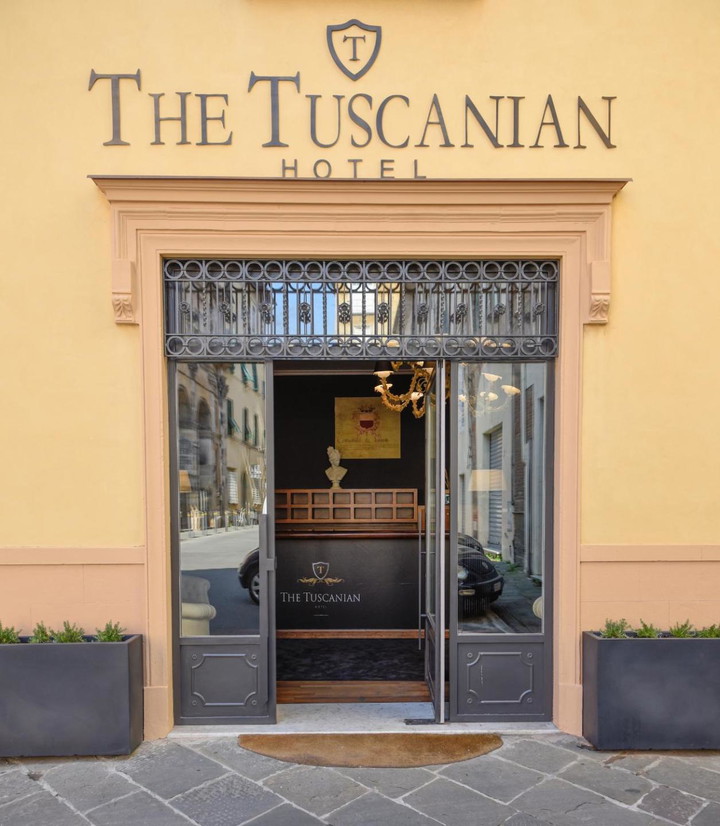 The Tuscanian Hotel - Lucques