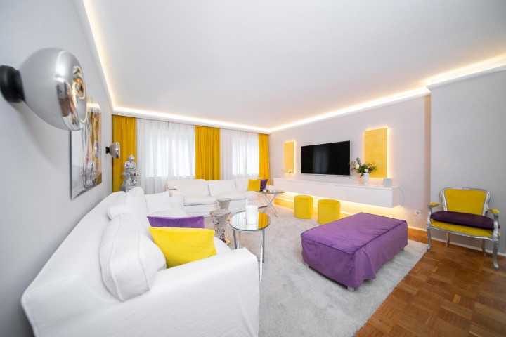 Favorite Stays - Suite And More - Deluxe - Neuss