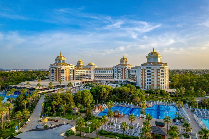 Delphin Be Grand Resort - Antalya