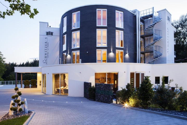 Schwitzer's Hotel Am Park - Ettlingen